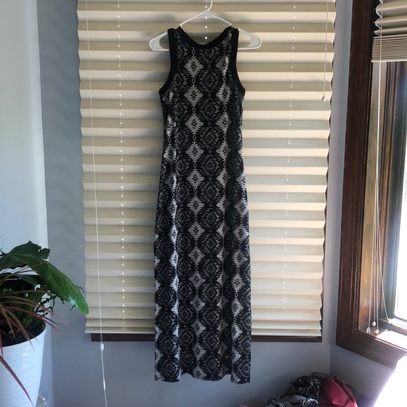 Xhilaration | Dresses | Spandex Long Dress | Poshmark